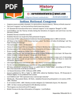 Key INC Sessions and Presidents | PDF | Indian National Congress ...