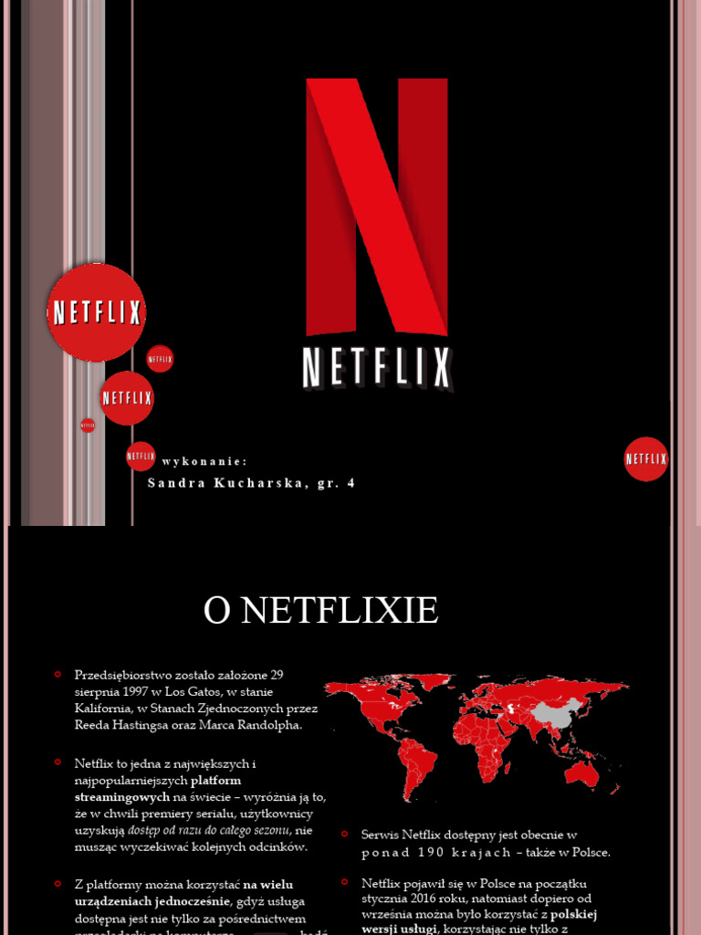 Netflix | PDF