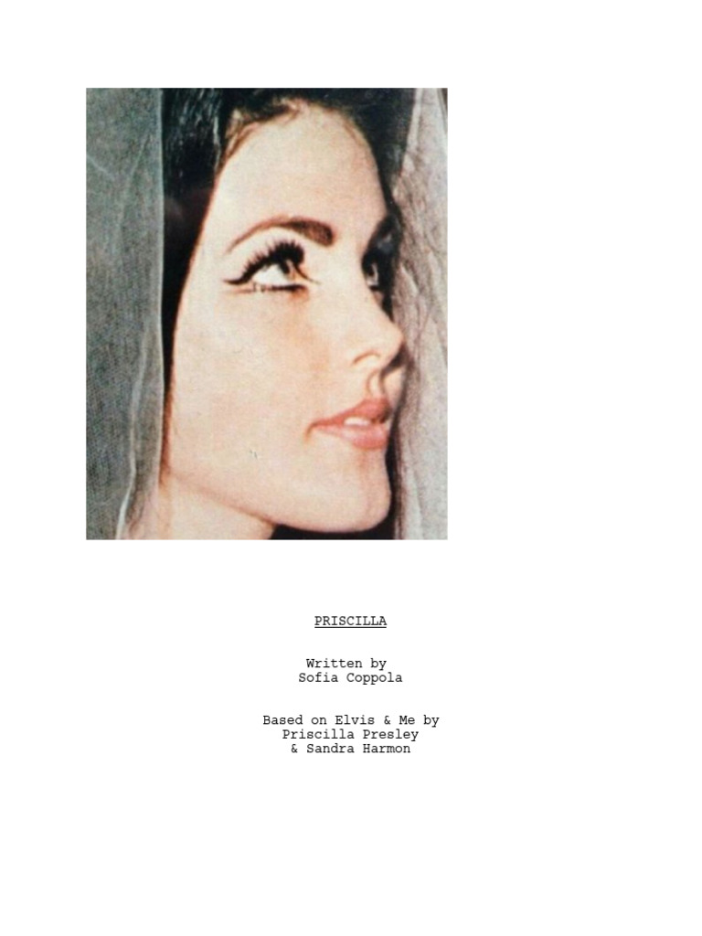 Priscilla | PDF | Elvis Presley