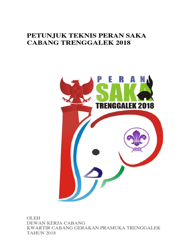 Juknis Peran Saka 2018 New | PDF | Sains & Matematika