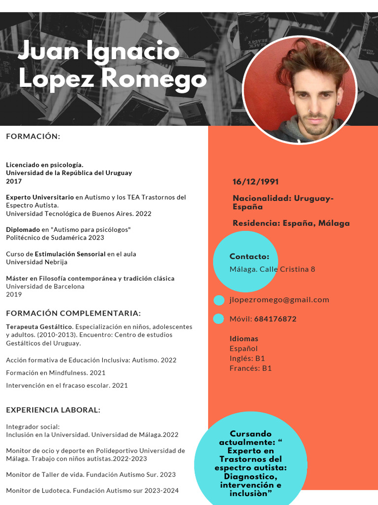 CV 2024 Ignacio Lopez | PDF