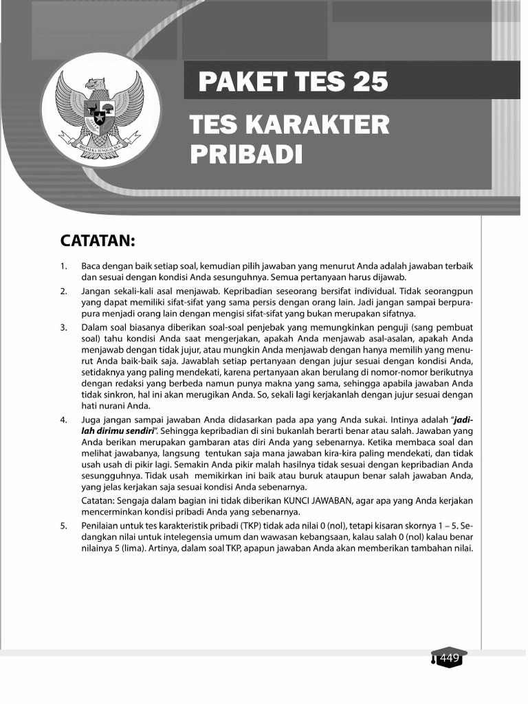TKP 1 | PDF