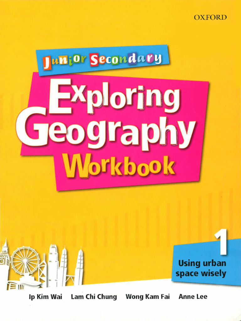 Exploring Geography Workbook Ch 1 Using Urban Space Wisely Pdf Hong
