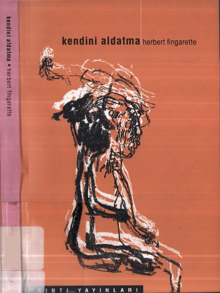 Herbert Fingarette - Kendini Aldatma 170 | PDF