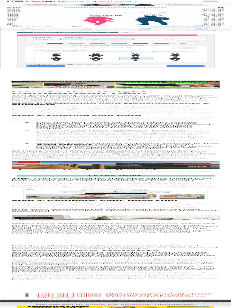Height Comparison - Comparing Heights Visually With Chart | PDF