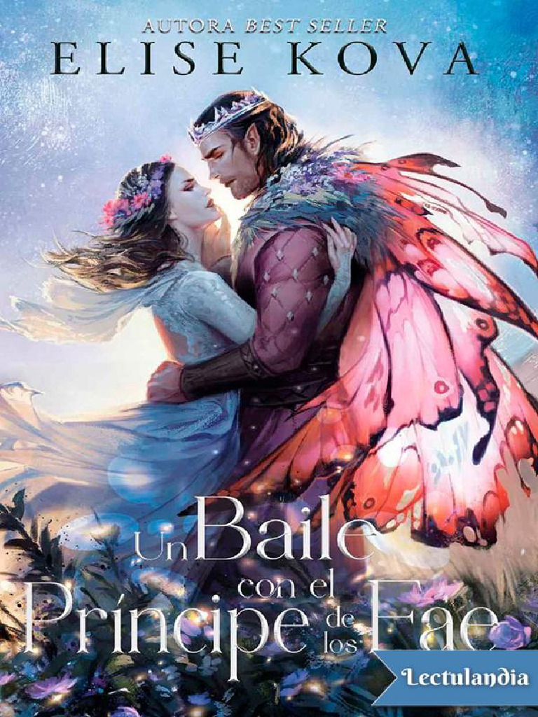 Un Baile Con El Principe de Los Fae - Elise Kova | PDF | James Joyce | Amor