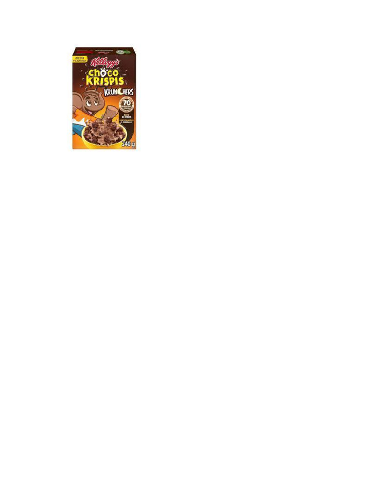 Chococrispis | PDF