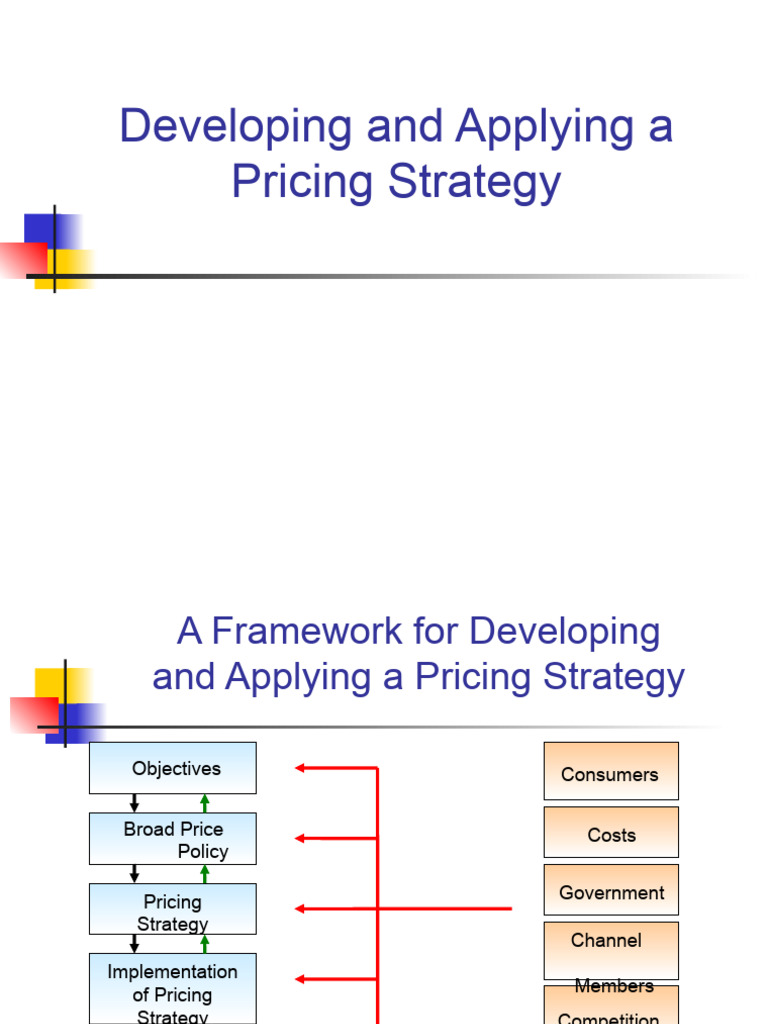 Pricing Strategies | PDF | Pricing | Price Discrimination