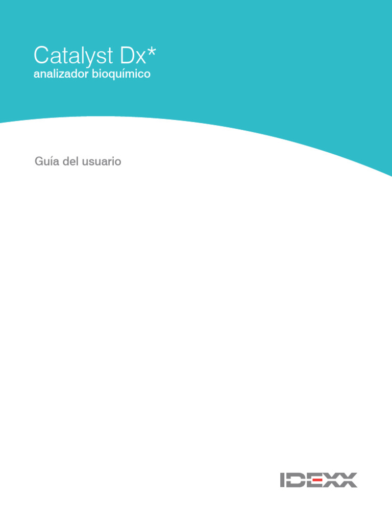 Catalyst DX Operators Guide Es | PDF | Marca comercial | Enrutador ...