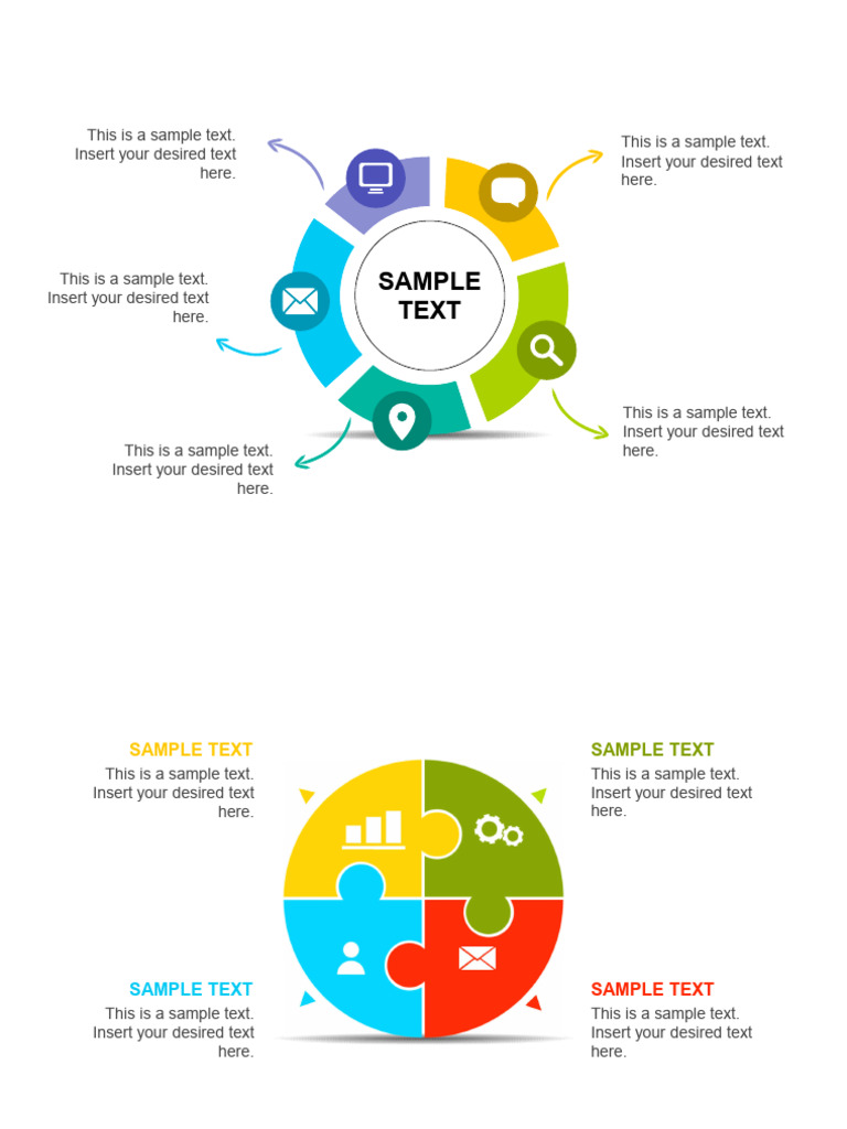 Multiple Diagrams Presentation | PDF