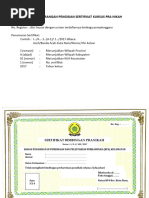 Penggunaan Simkah Gen 4 | PDF