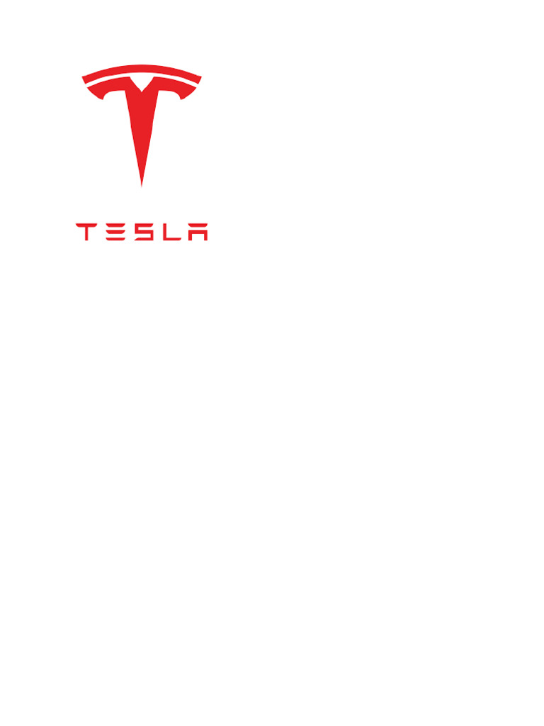 Tesla Logo | PDF