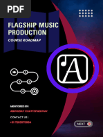Music Production Roadmap Guide | PDF | Sound Technology | Sound Production