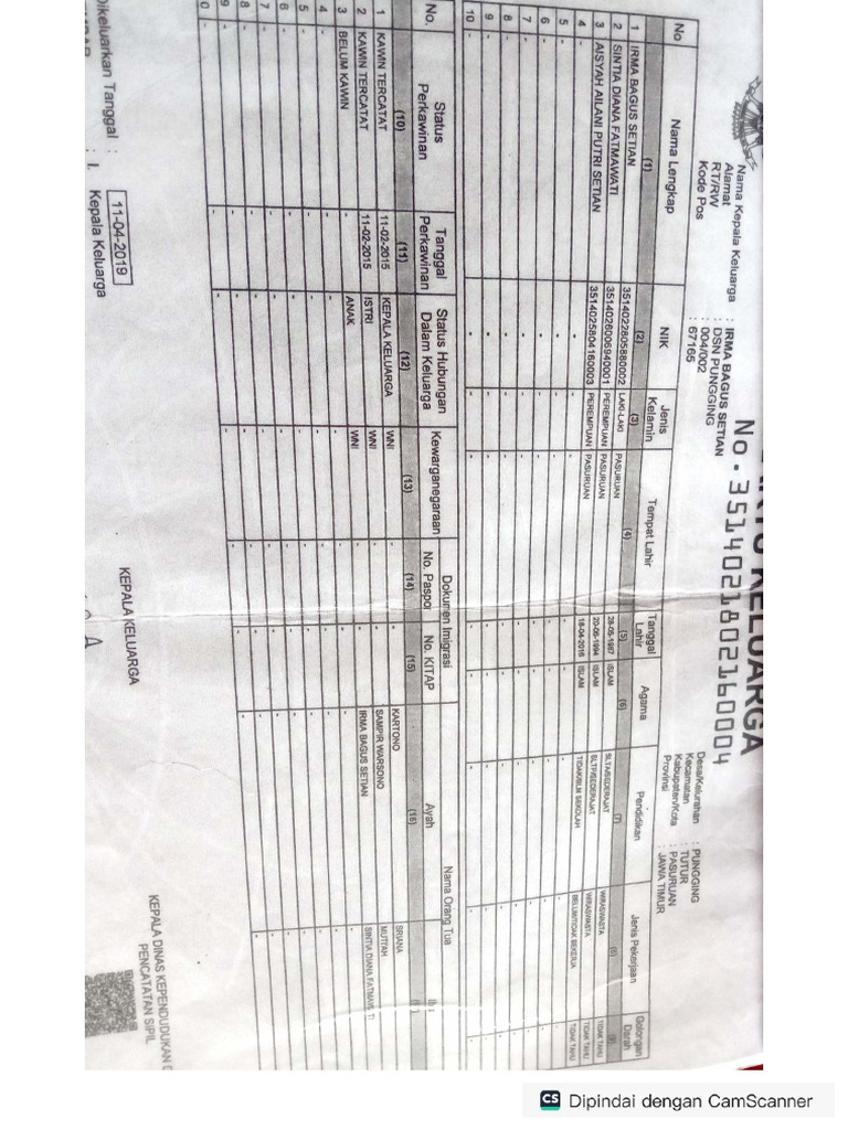 Aisyah Ailani Putri Setian | PDF
