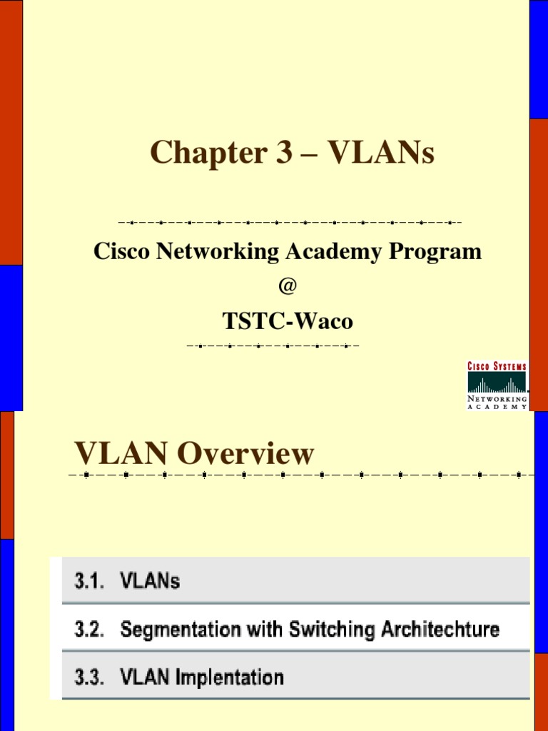 Enhancing Security with VLANs | PDF | Network Switch | Computer Network