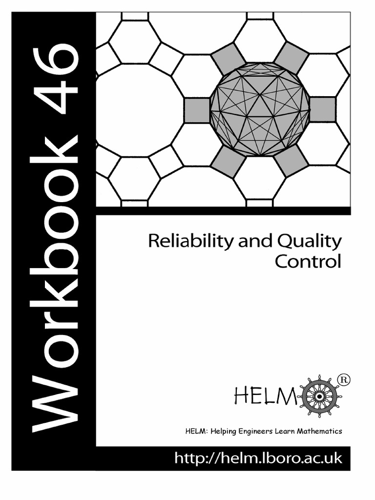 WB46-all | Download Free PDF | Reliability Engineering | Numerical Analysis