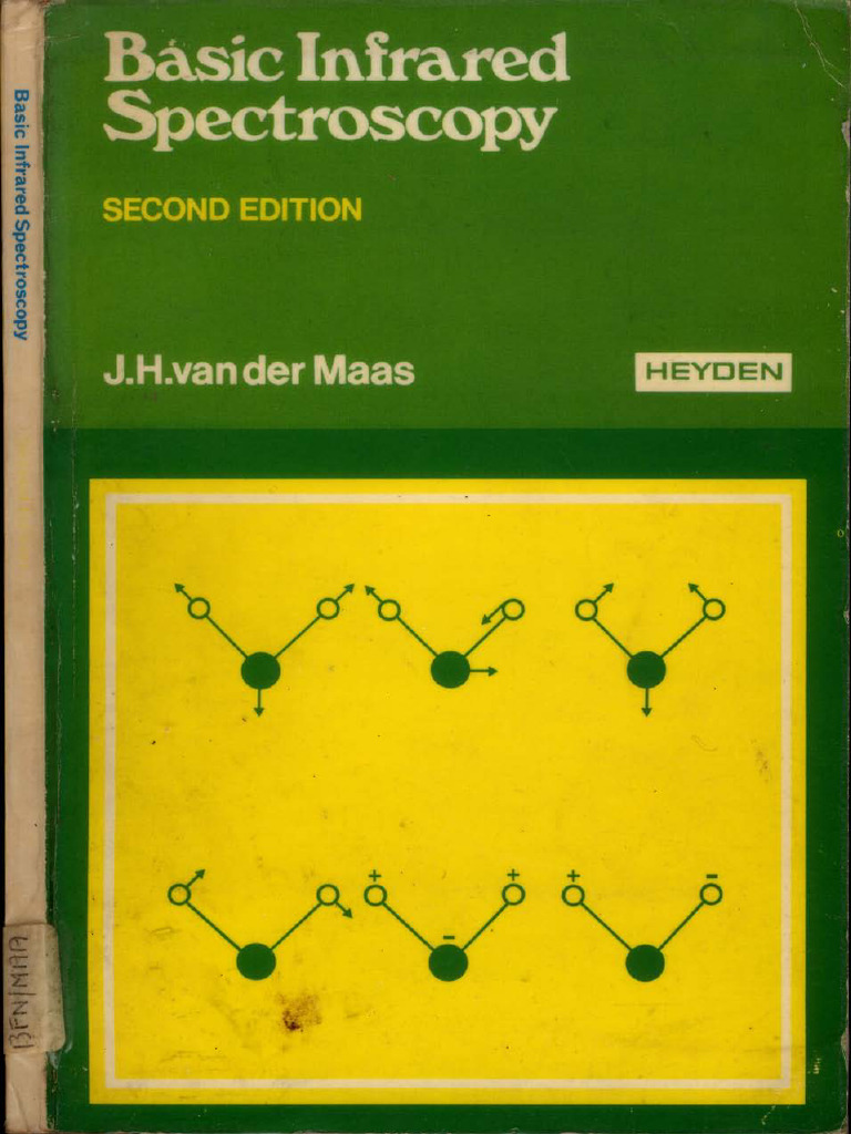 VanDerMaas BasicInfraredSpectros | PDF