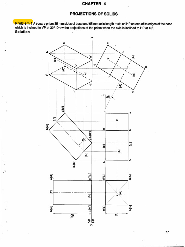 VTU Primer Chapter 04 Solids | PDF