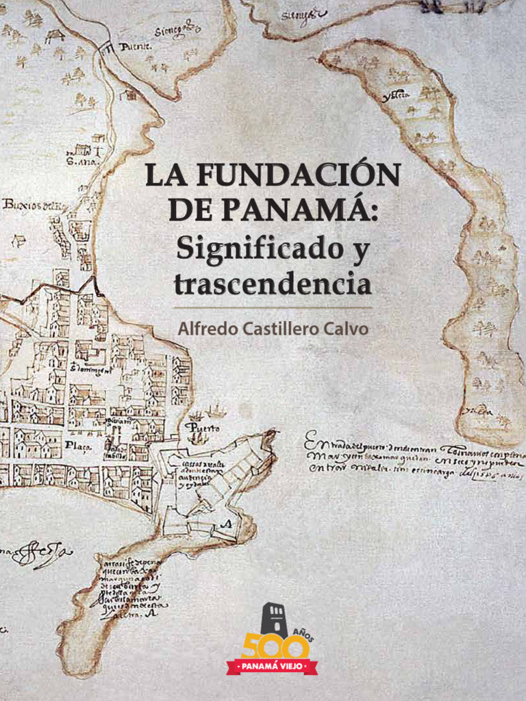 Significado de la Fundación de Panamá | PDF | Panamá