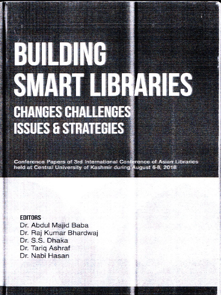 Building Smart Libraries | PDF