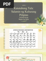 Aralin 2 - GITLING | PDF