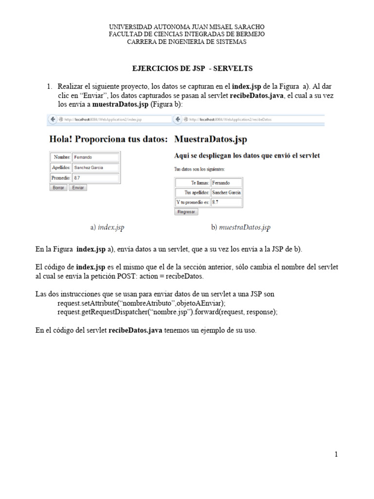 Ejercicio11 1 | PDF | Java (lenguaje de programación) | Programación de computadoras