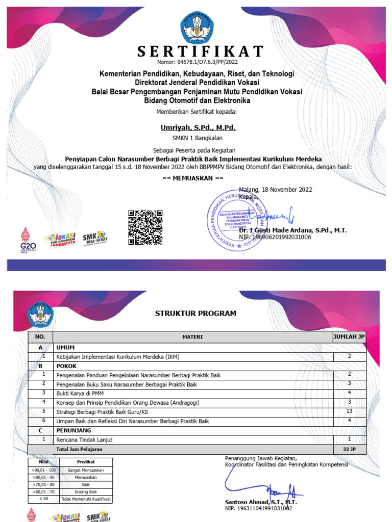 Uum Sertifikat | PDF