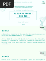 Escore ABCD para AIT e Risco de AVC | PDF