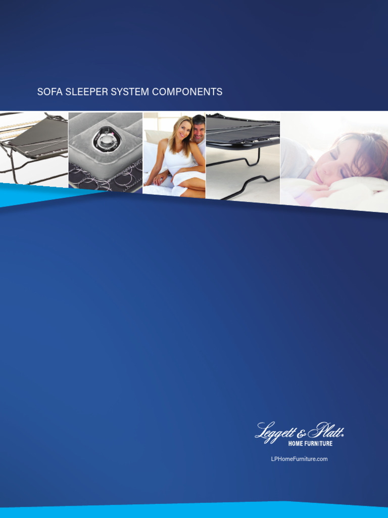 sleeper-brochure | PDF | Mattress | Rear Wheel Drive Vehicles