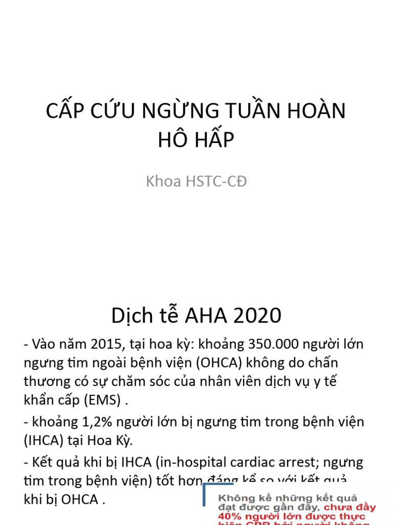 C. Cứu NTH HSTC 2022 | PDF