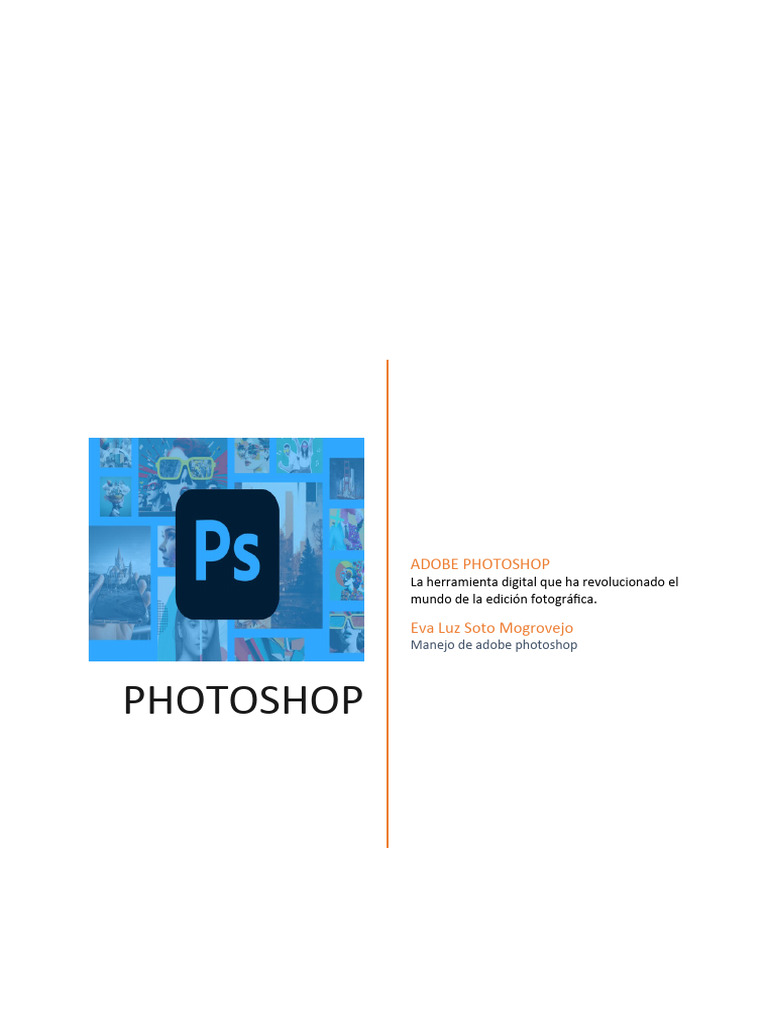 Guía Completa de Adobe Photoshop | PDF | Adobe Photoshop | Imagen