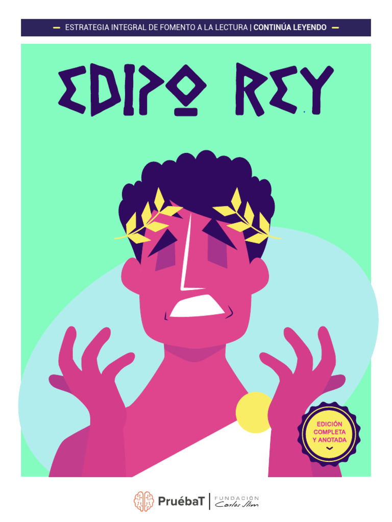Edipo Rey | PDF | Edipo