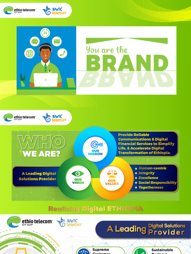 You Are The Brand | PDF | Brand | Reputation