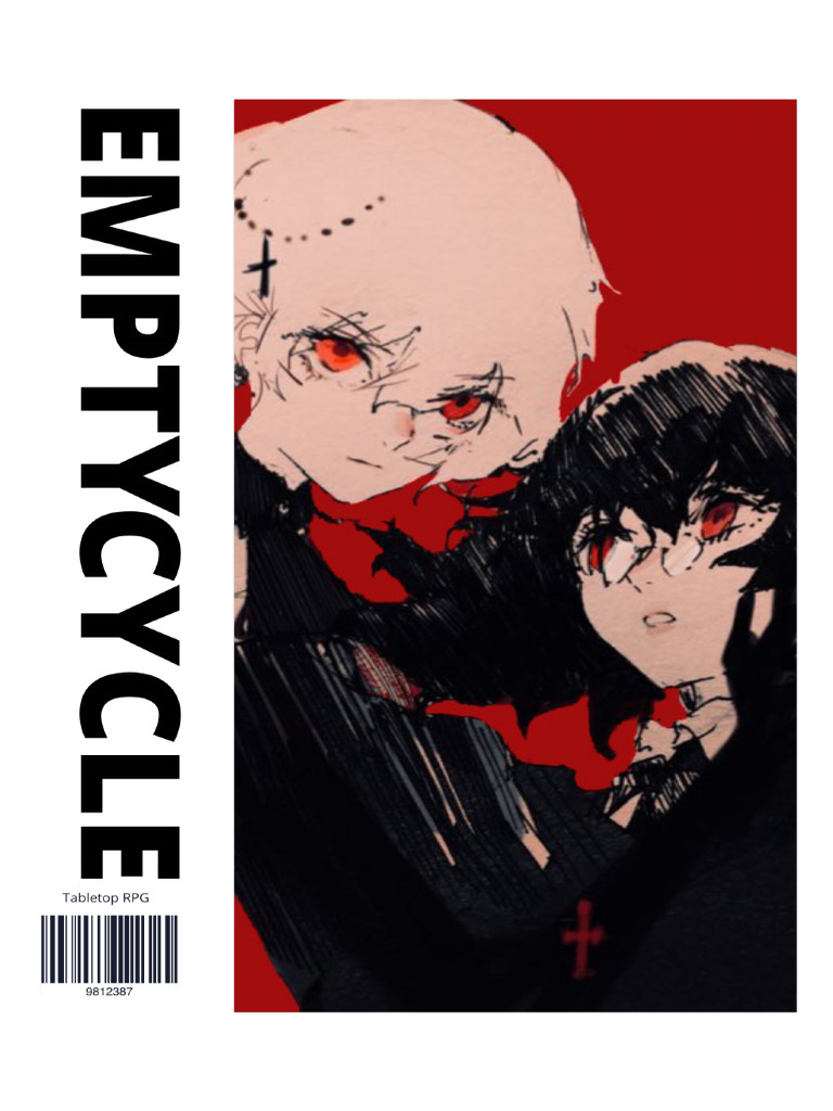 EMPTY CYCLE | Download Free PDF | Role Playing Games | Psychological Trauma