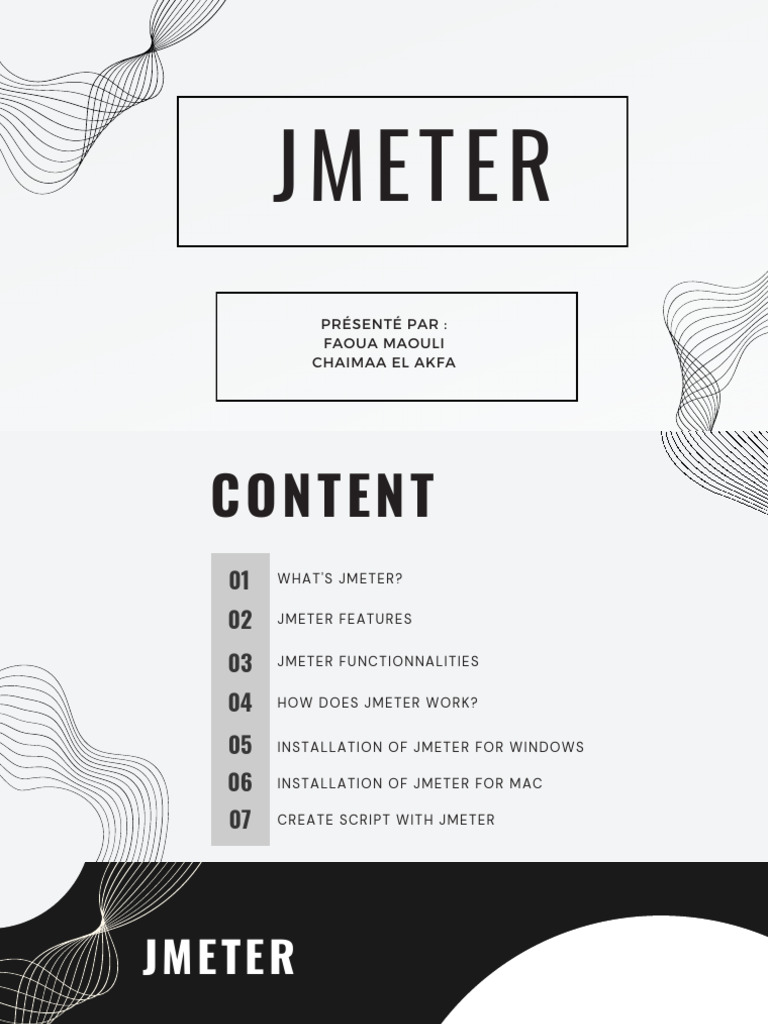 Cour Jmeter | PDF | Java (Programming Language) | Apache Http Server