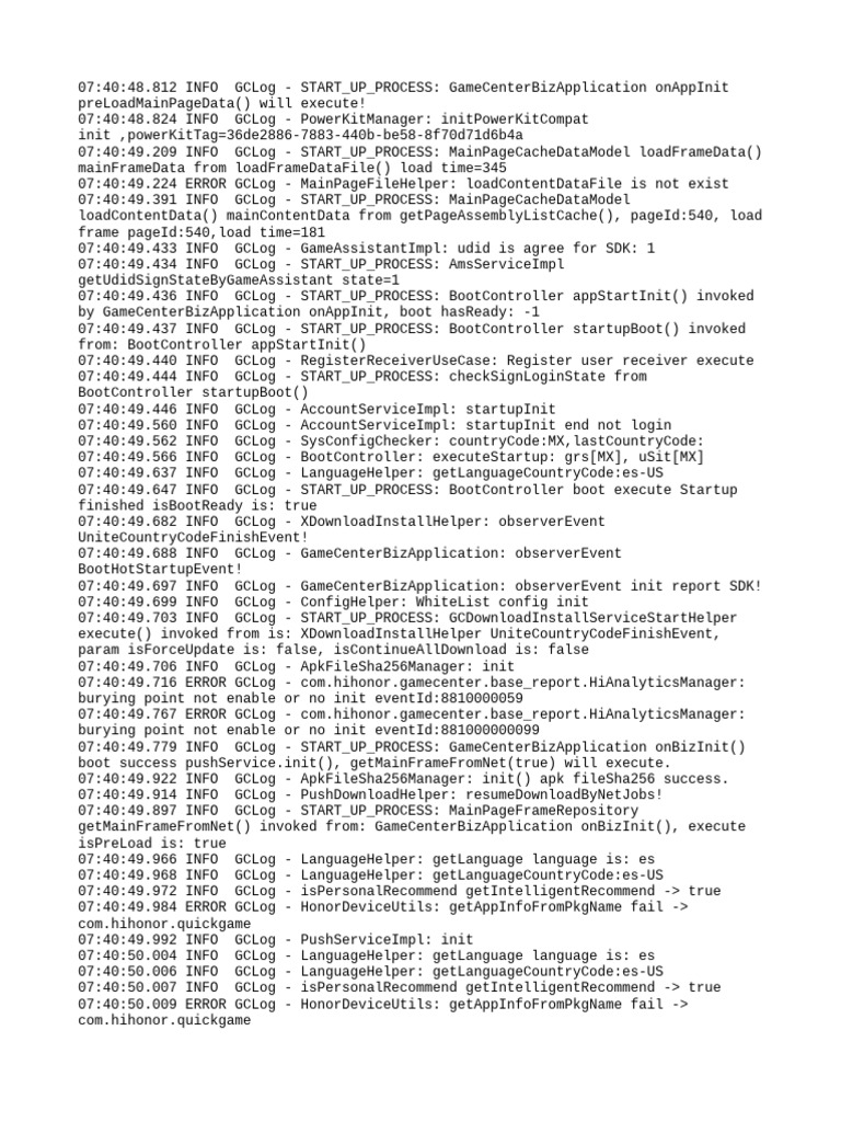 GC 2024 06 21 | PDF | Computer Networking | Application Layer Protocols