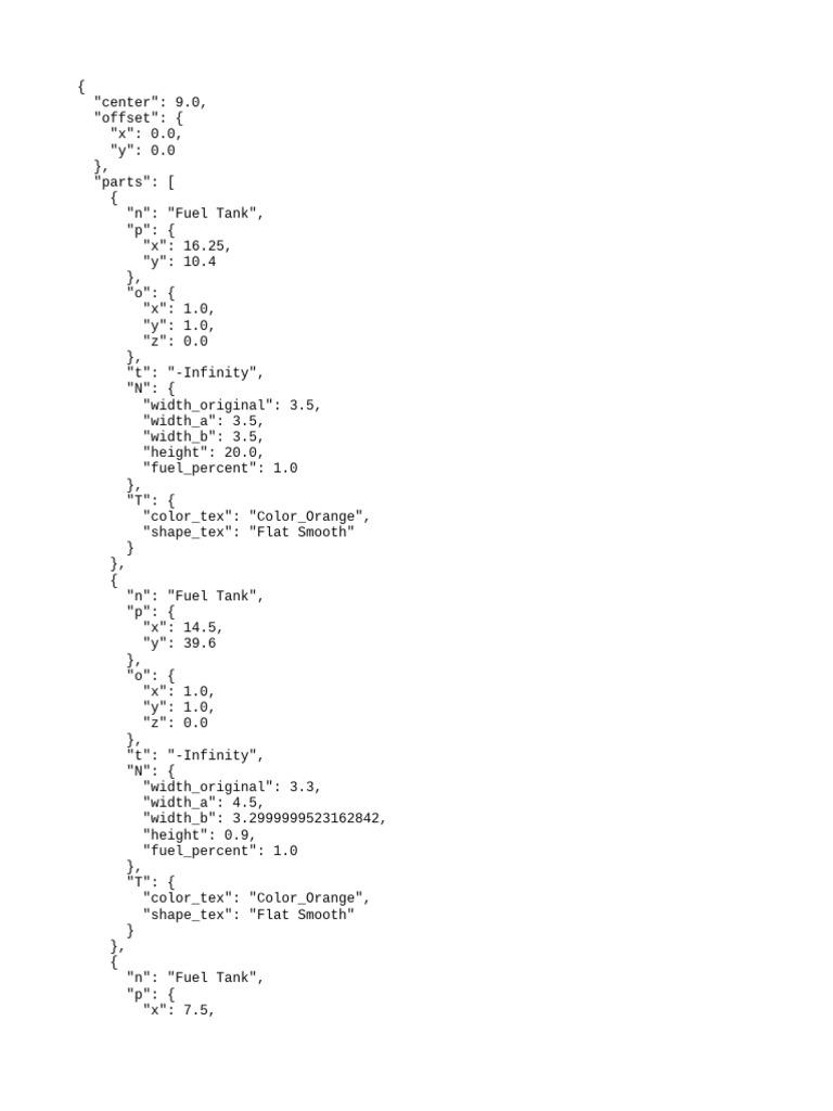 Blueprint space flight simulator | PDF | Aviation | Monoplane
