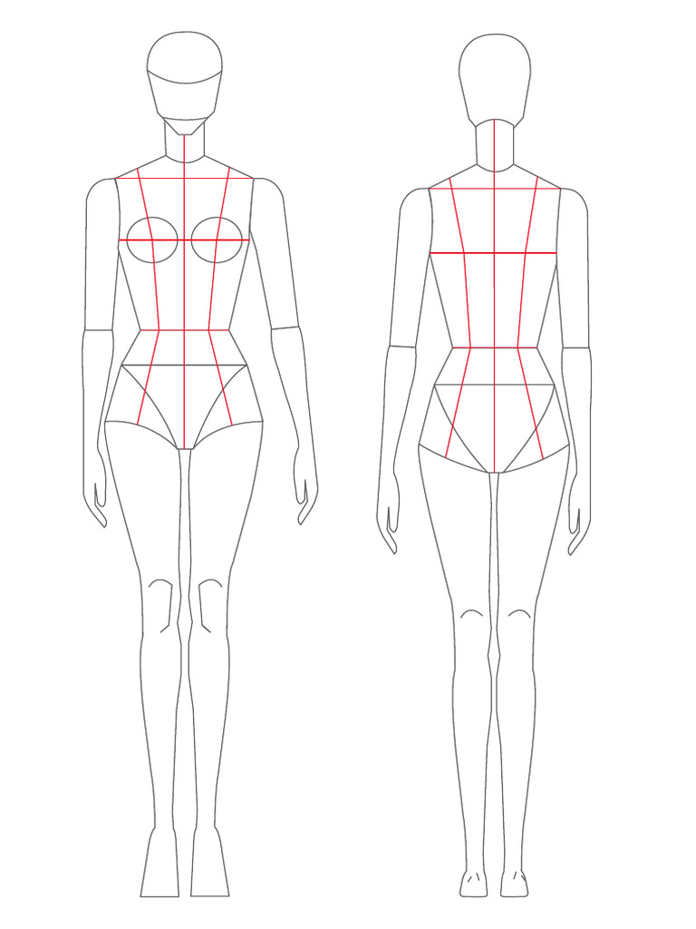 Expli-Figurin Dibujo Plano | PDF