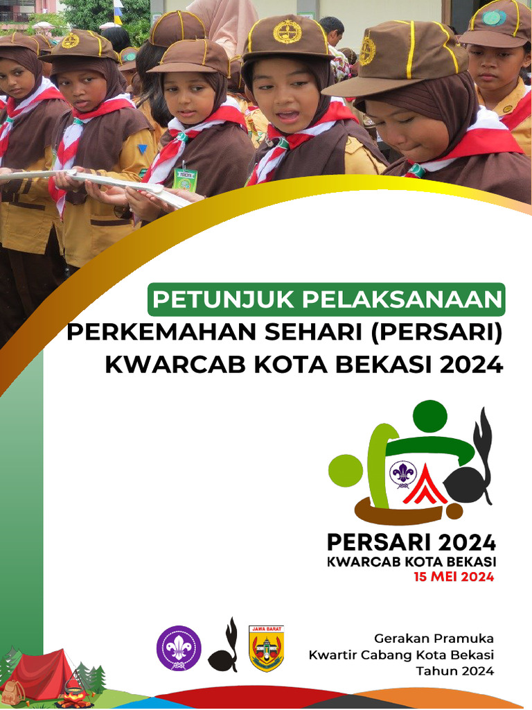 Juklak Persari Cabang 2024 Fix | PDF | Technology & Engineering