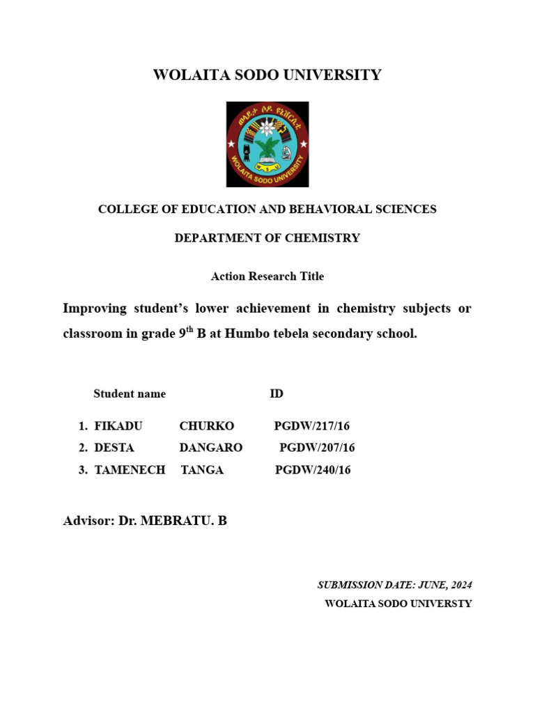 Improving Lower Aci | PDF | Methodology | Teachers