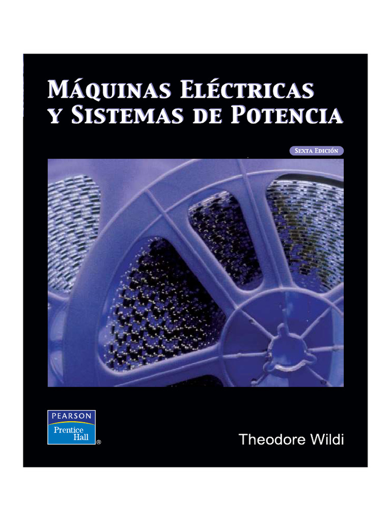 8- Transformadores Eléctricos - Máquinas Eléctricas y Sistemas de ...