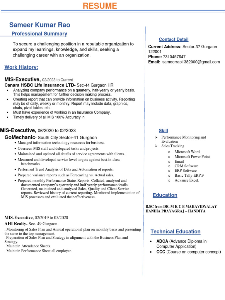 Sameer Updated Pdf Management Information System Customer