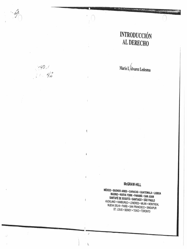 Interpretacion Mario Alvarez Ledezma | PDF