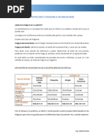 Holguras en Patrones de Costura | PDF | Ropa | Cuerpo humano