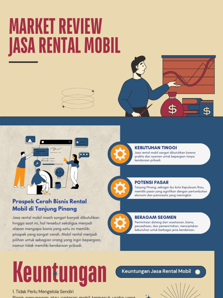 Review Rental Mobil | PDF