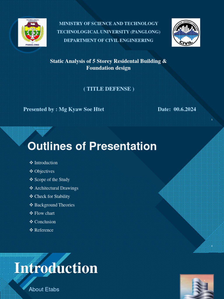 Etabs | PDF | Friction | Finite Element Method