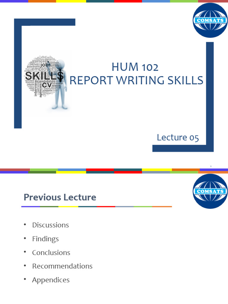HUM102 Slides Lecture05 | PDF | Evaluation | Credit History