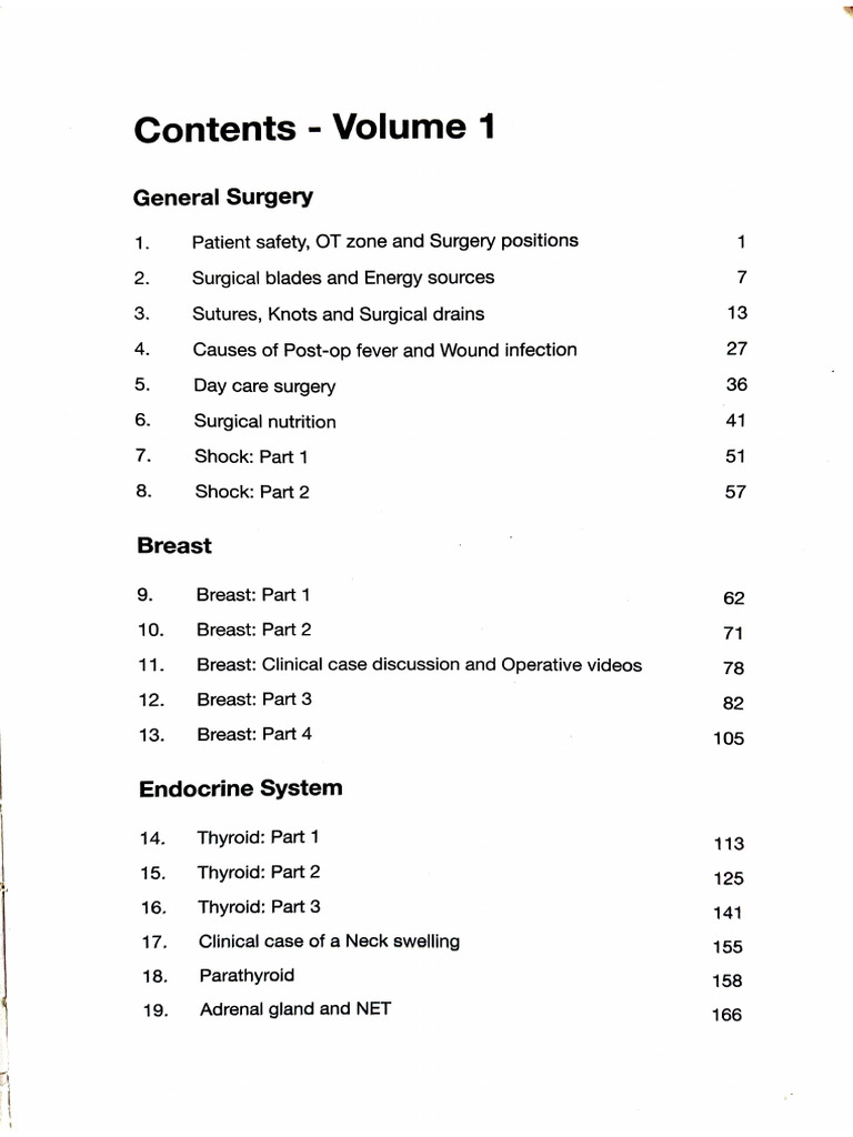 Surgery | PDF
