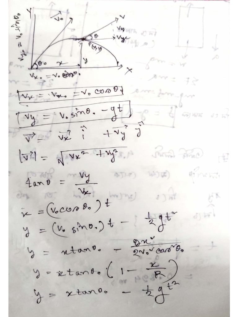Dynamics Mechanics(1) | PDF