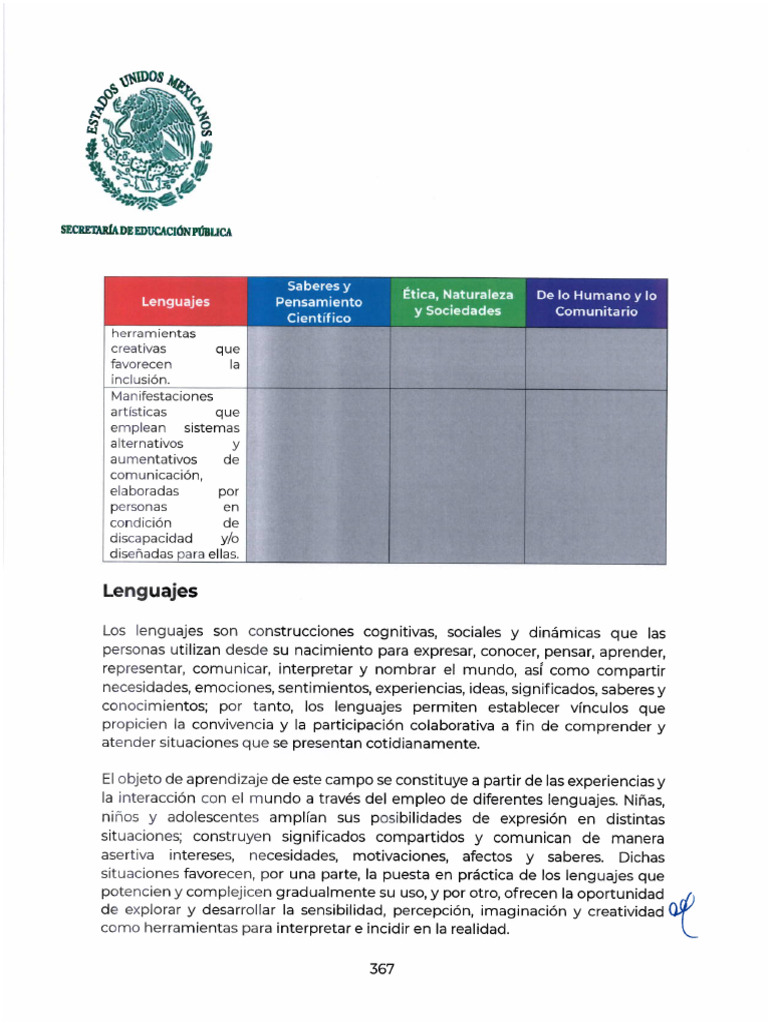 Lenguajes Arte | PDF
